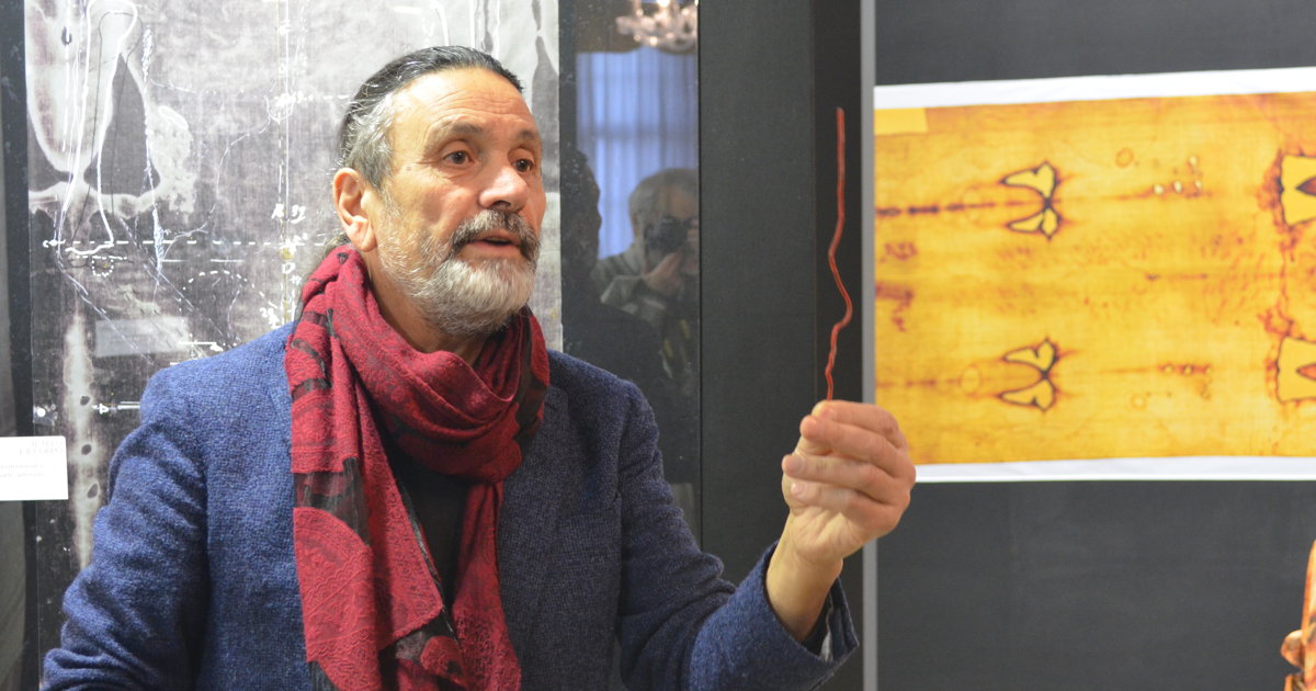 Il Maestro Sergio Rodella presenta il suo lavoro di ricerca artistica ...