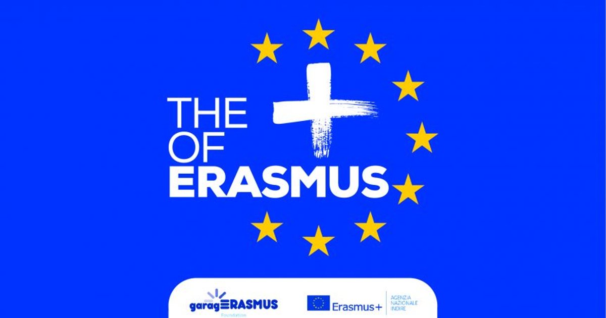 Progetto THE + OF ERASMUS