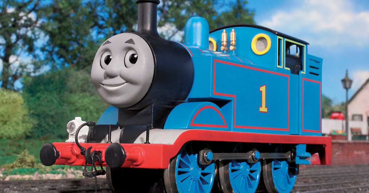 Il trenino Thomas