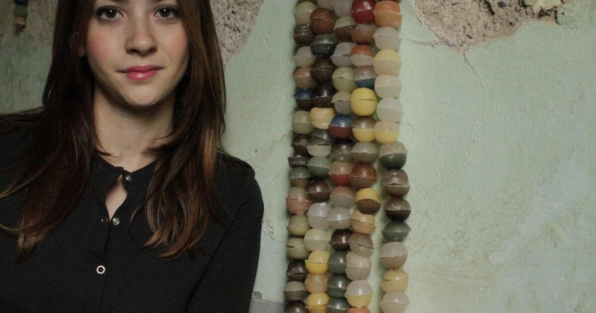 Incontro con l'artista Angelica Consoli