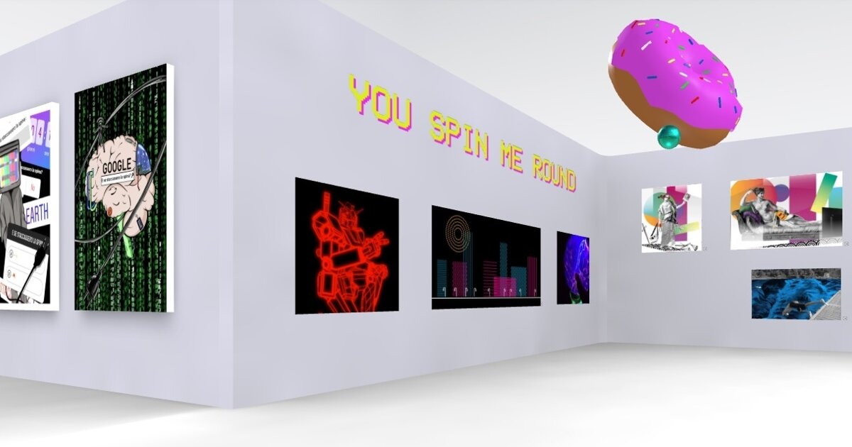 When digital experimentation becomes artistic research: the story of ...