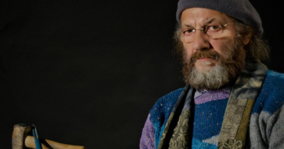 Pietro Ricci | Docente Accademia belle arti SantaGiulia